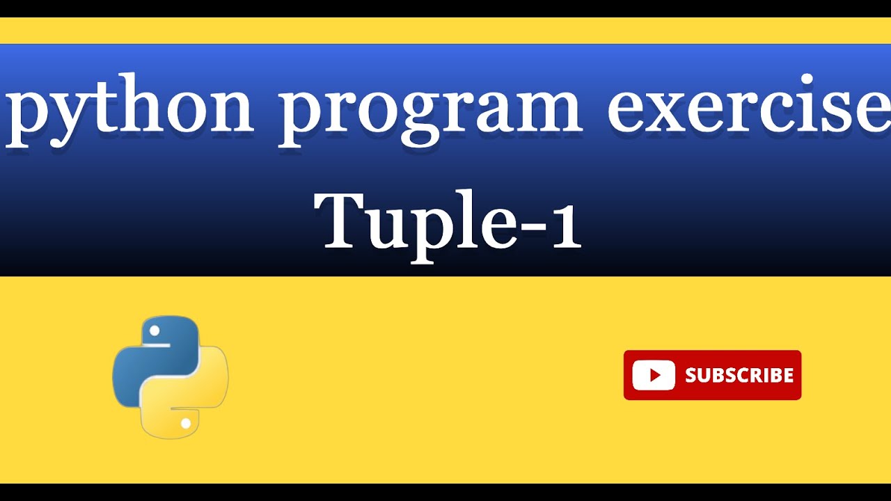 tuple 1.Write a Python program to create a tuple with different data types?