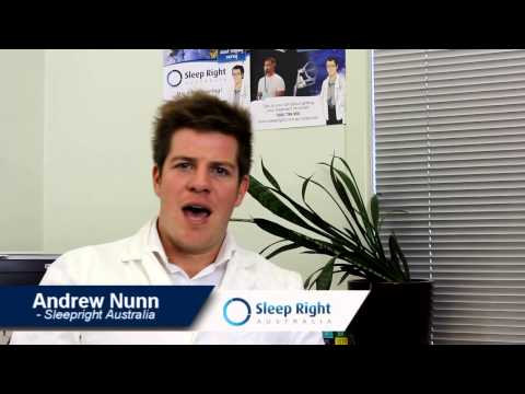 SleepRight Australia, Sleep Apnoea and Snoring Experts