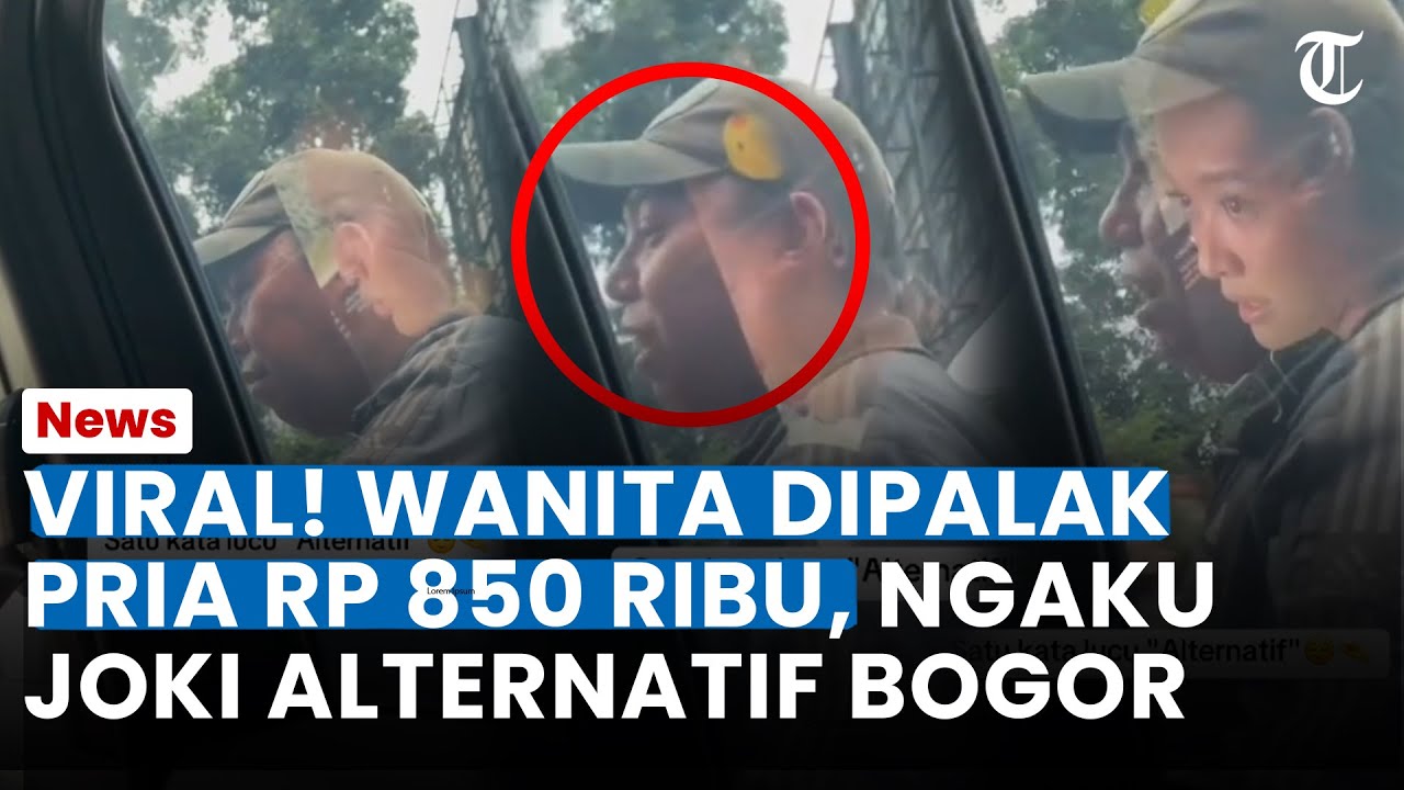 TAK MASUK AKAL! Mahasiswi Ini Dipalak Pria Rp 850 Ribu, Ngaku Joki Jalur Alternatif di Bogor ...