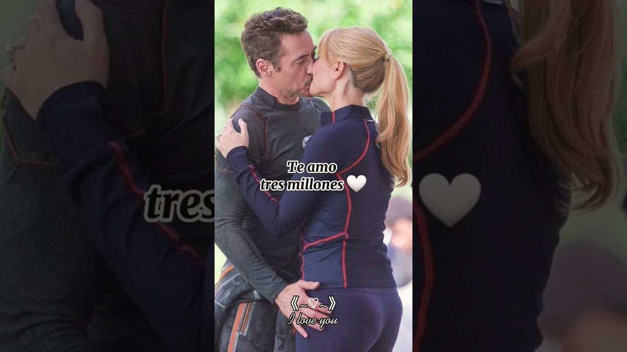 Aprendí a amarte de las 6 maneras de Marvel ❤️‍🩹❤️‍🩹❤️‍🩹