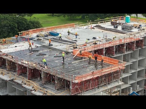 KD Construction Is a Leader in Concrete Shell and Drywall | Inside the Blueprint