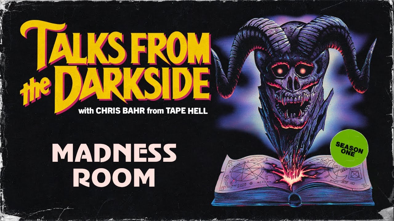 Madness Room (1985) Tales from the Darkside Horror TV Review | Talks from the Darkside