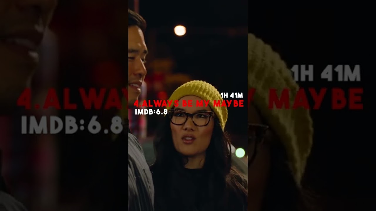 Top 10 Netflix Romance Movies Part 2 .... #top10netflixromancemovies #imdb #toalltheboys