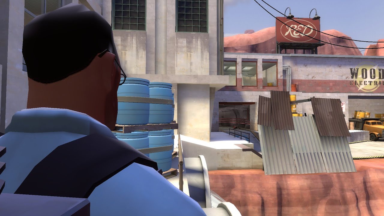 Average TF2 experience (real) | Team Fortress 2 Stream