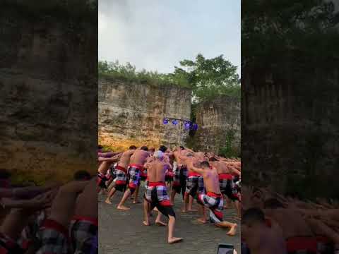 Tari Kecak Bali