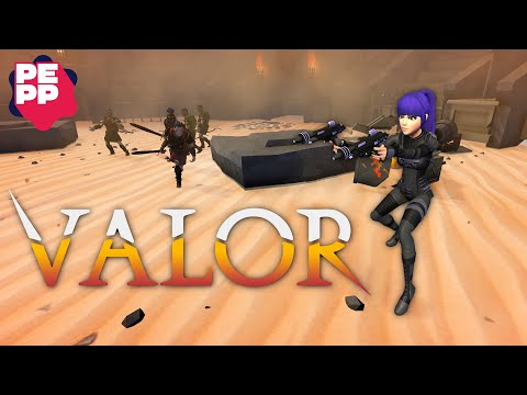 Steam Community :: Video :: Valor Review | Arena Hack and Slash