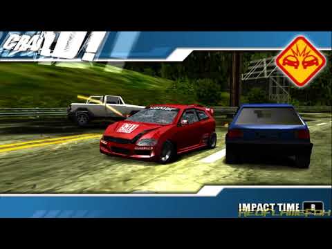 Burnout Legends (USA) ISO