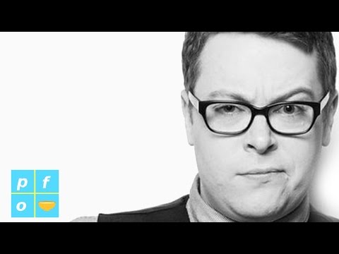 Trevor Trove Tribute – Jared Petty – That Nerdy Site