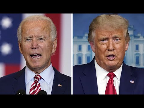 Trump, Biden prepare to debate at time of mounting crises