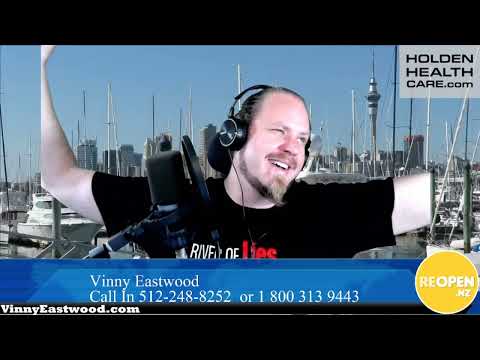 π΄Baby Alfie Eastwood Born! Taking callers with DKspiracy on The Vinny Eastwood Show