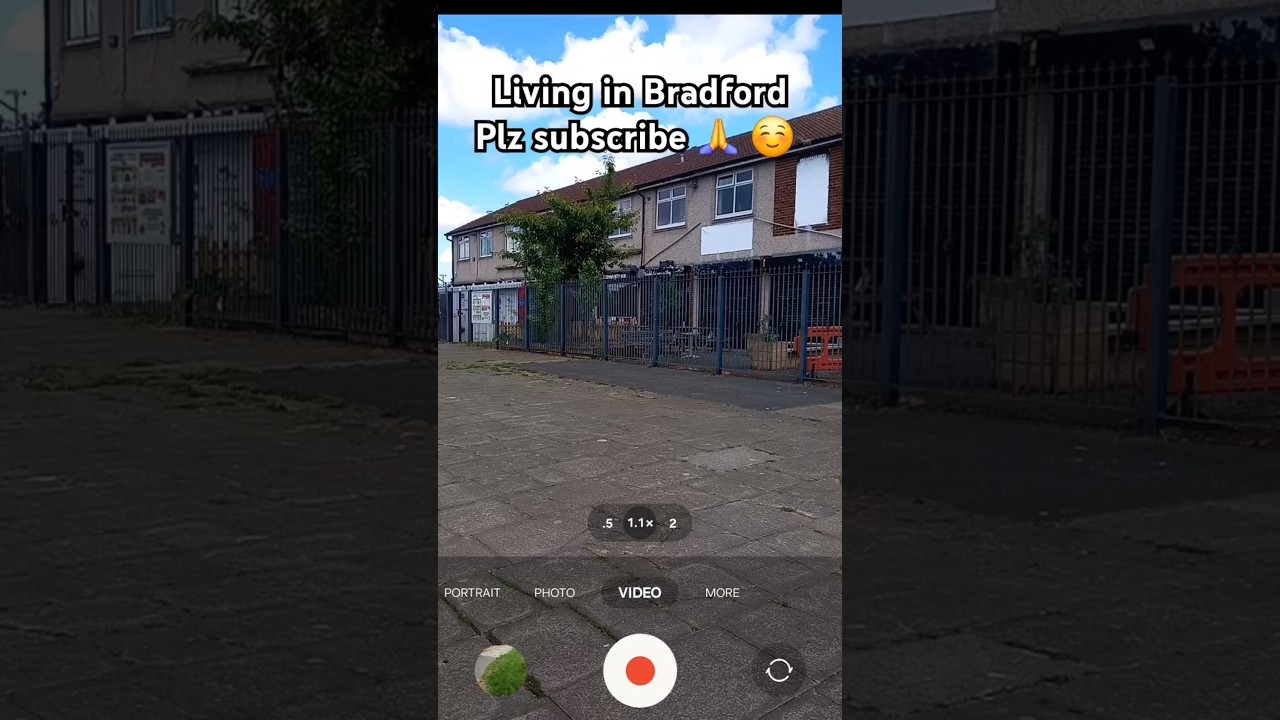 plz subscribe Living in Bradford BD6
