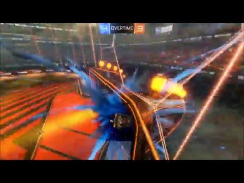 Steam Community :: Video :: Rocket League Goal of the Week #1