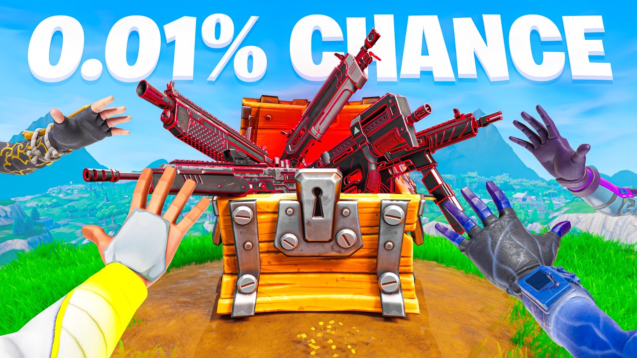 Find DEV Chest = WIN $500