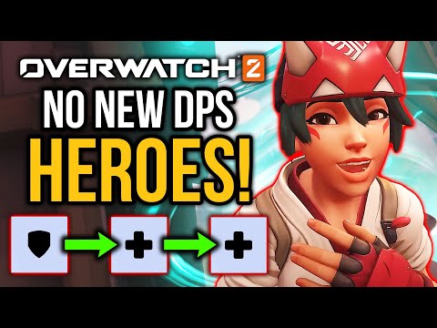 (Sty) OW2 having NO NEW DPS Heroes until 2024! - General Discussion ...