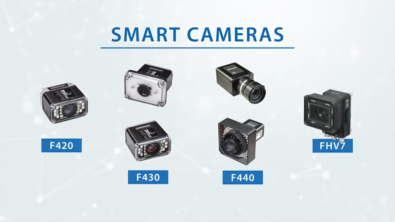 Machine Vision Innovations from Omron