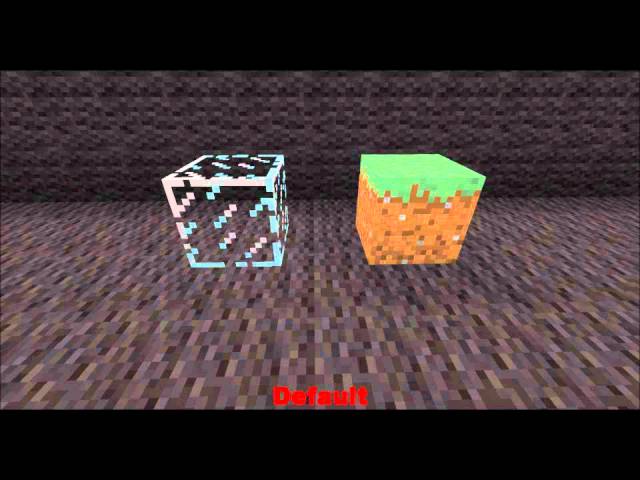 BetterPack Minecraft Texture Pack