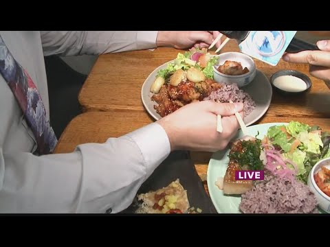Foodie Friday: O'Kims Korean Food