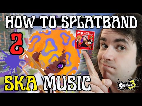 How To Write Ska - Yoko & the Gold Bazookas | How To Splatband