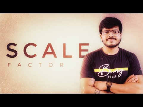 Scale Factor | SHiNE Academy
