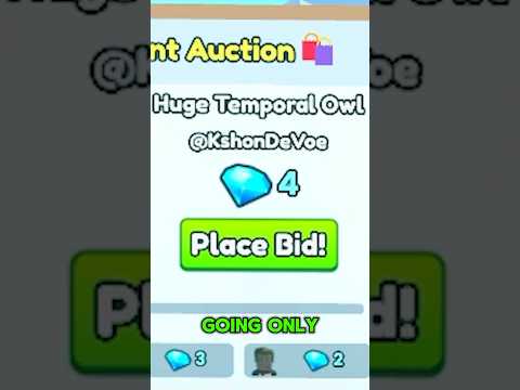 How much will my Huge sell for? (Pet Simulator 99)