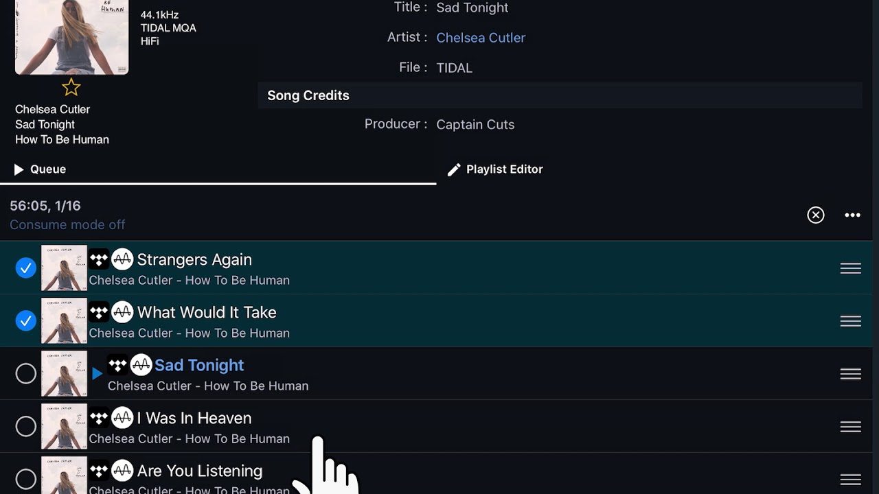 14  Editing the Queue