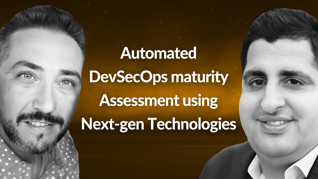 Automated DevSecOps maturity Assessment | Sandeep Panghal & Juan Antonio Conde | Conf42 DevOps 2023