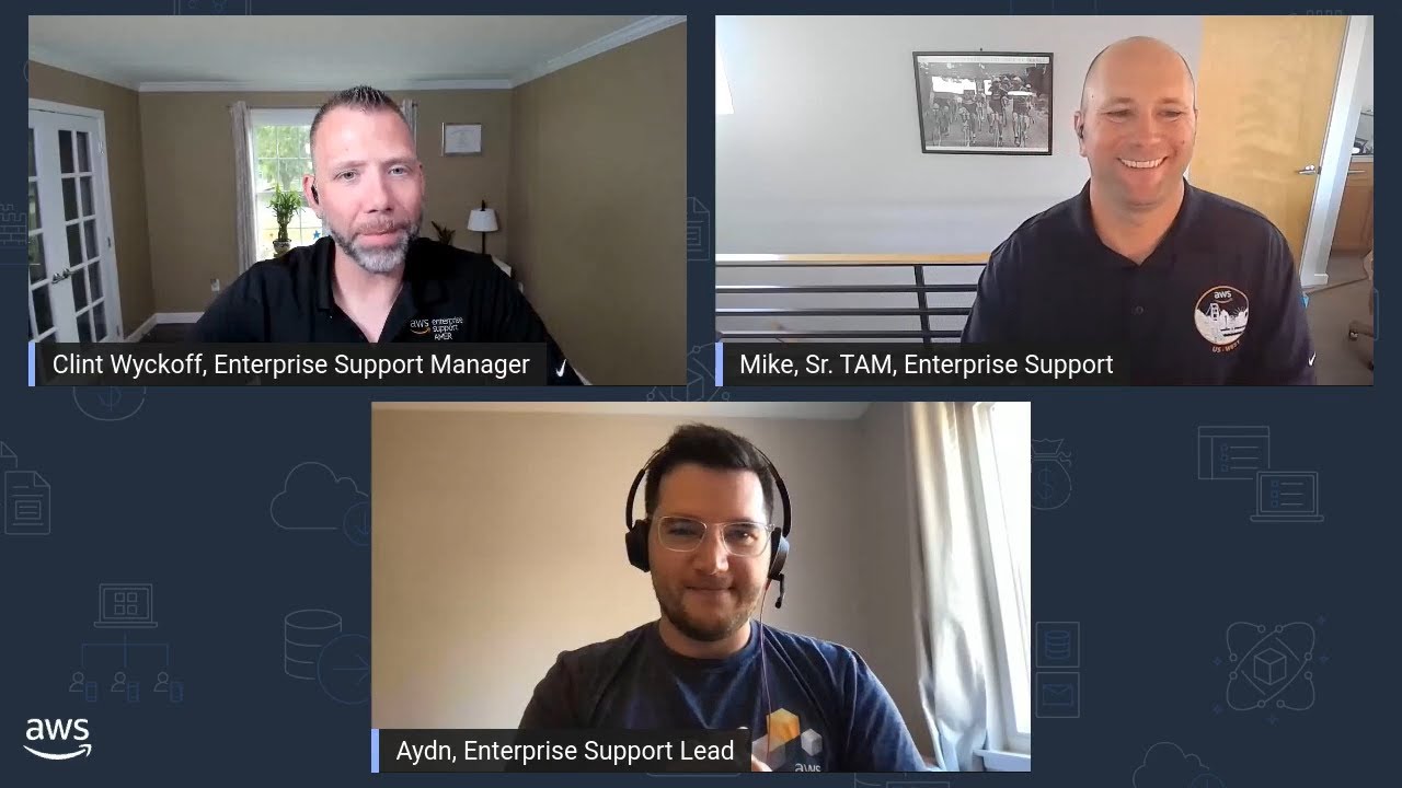AWS Supports You | Designing Message Patterns and Cross-Region Delivery for SQS Queues