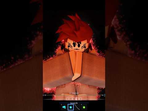 SUKUNA Rework in Jujutsu Infinite