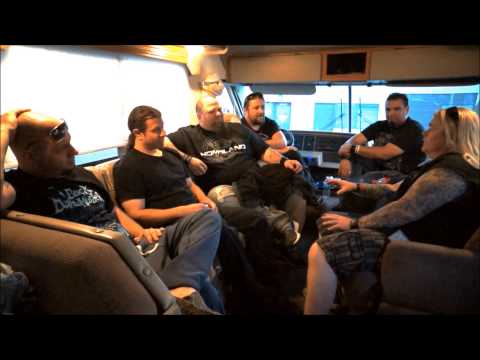 the Hellion Rocks presents: Back From Ashes | the Hellion Rocks