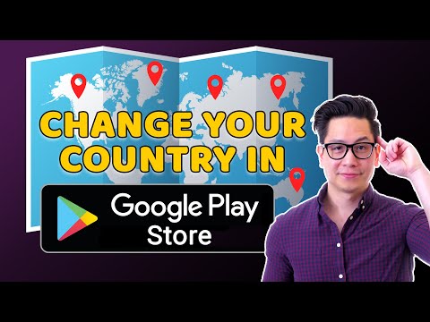 How to change Google Play country | Simple VPN Tutorial