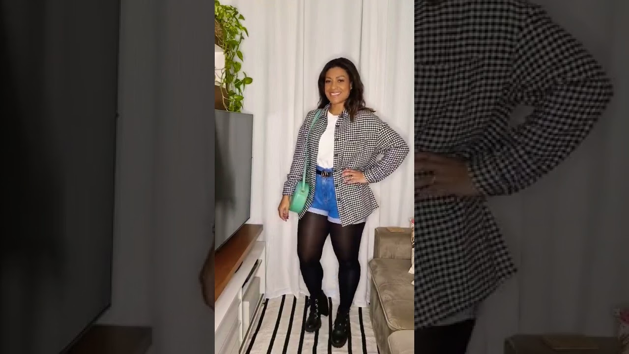 O inverno está na área, e nada como uma meia  calça para aumentarmos os nossos looks... #meiacalca