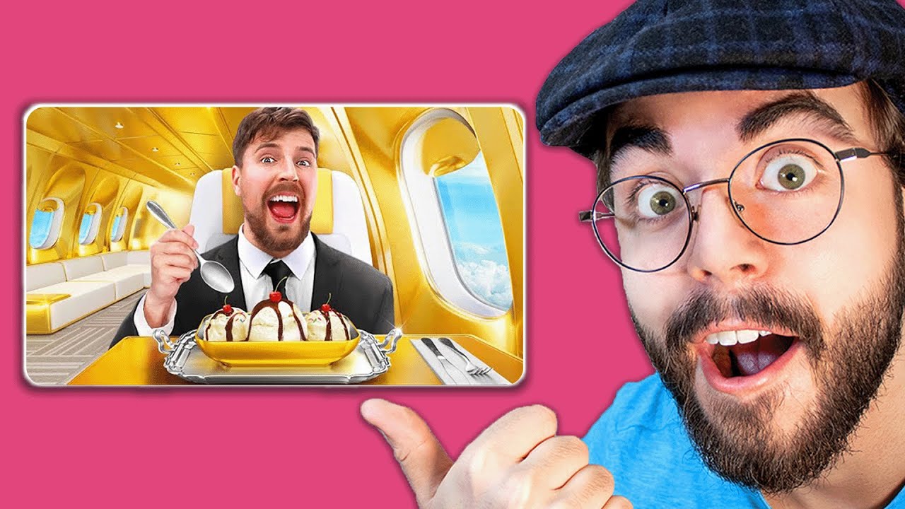 The Genius Behind MrBeast's Viral Thumbnail Strategy