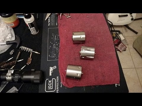 Ruger Cylinder Comparison: .480 Ruger, .454 Casull, & .44 Magnum
