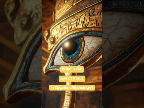 What is the Eye of Horus in Egyptian Mythology?