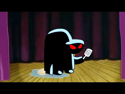 The hash-slinging slasher is the real super star