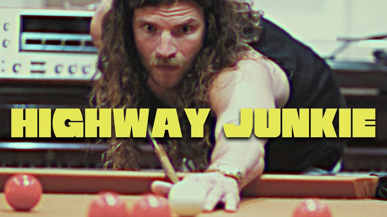 Andy Thomas - Highway Junkie (Official Music Video)