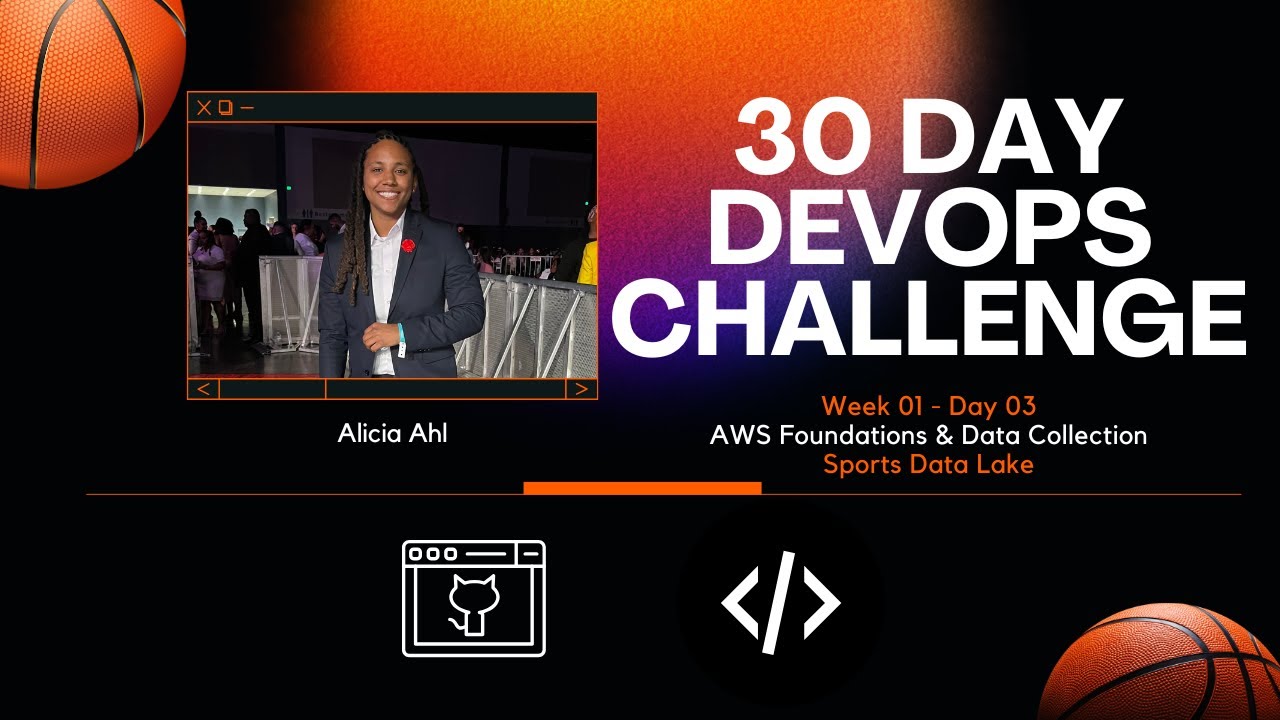 30 Day DevOps Challenge | Day 3 | DevOpsAllStarsChallenge