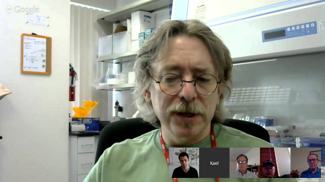 Viral expression in MS - Q&A