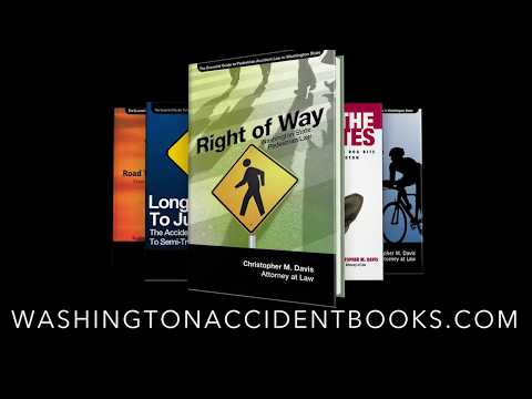 Free Pedestrian Accident Book: Davis Law Group, Seattle Pedestrian Accident Attorneys