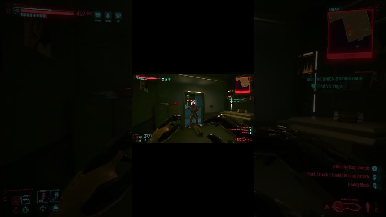 Only Thing I Fear on Cyberpunk 2077