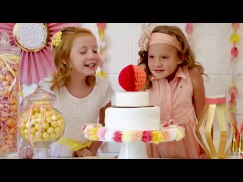 We R Party - DIY Party Range | Hobbycraft