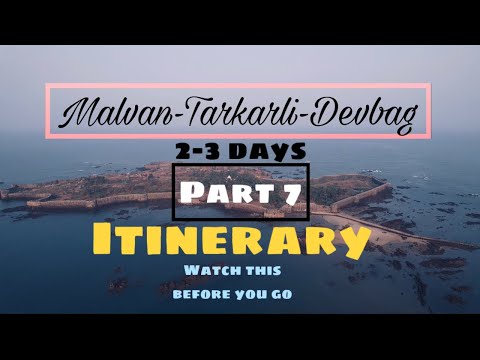 2-3 Days Malvan Trip Plan || Malvan Itinerary || Malvan Tour Guide ...