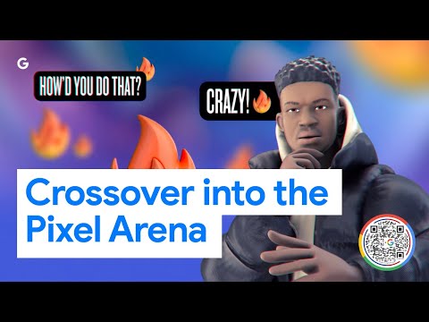 NBA Pixel Arena - The FWA
