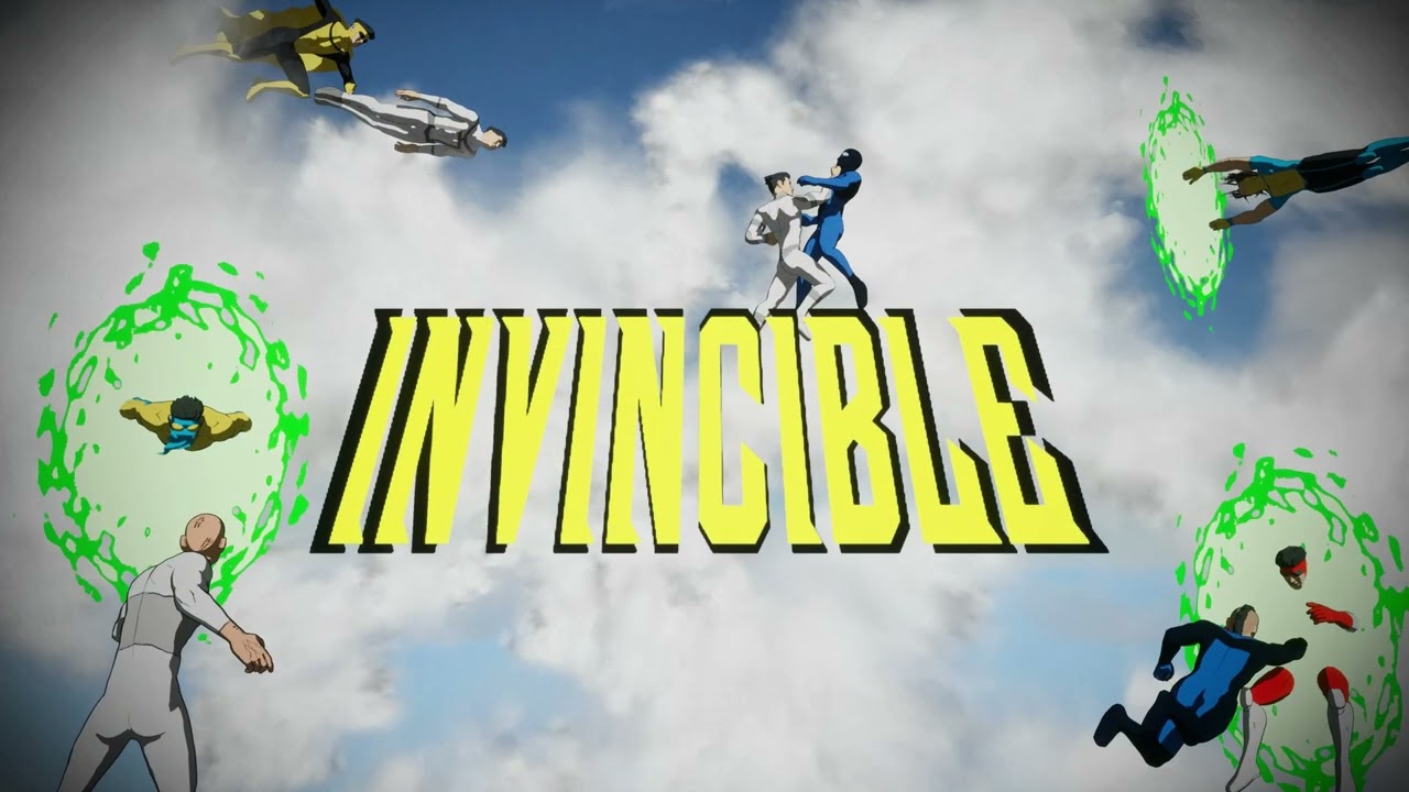 Invincible: The Invincible War | Release Trailer
