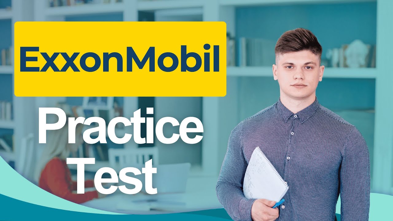 ExxonMobil Test 2026 June — Free Questions