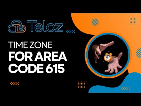 Time zone for area code 615:Navigating Time