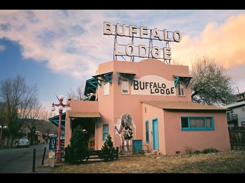 Buffalo Lodge - Colorado Springs Hotels, Colorado