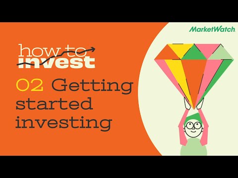 Getting started with investing | How to Invest: Ep. 2