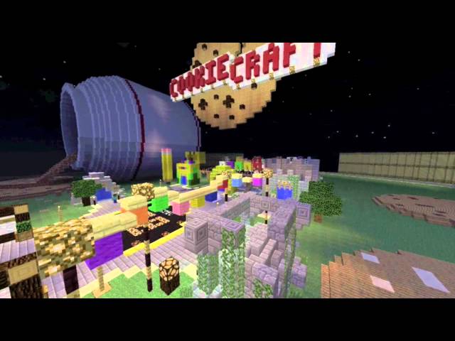 CookieCraft Minecraft Server