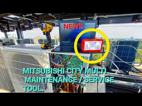 MITSUBISHI CITY MULTI